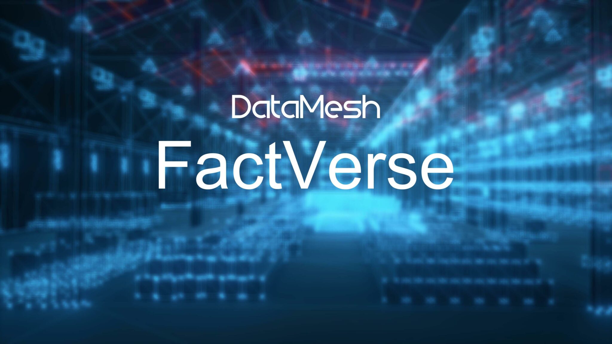 DataMesh Announces Enterprise Metaverse to Democratize Digital Twin and Accelerate Digital ...