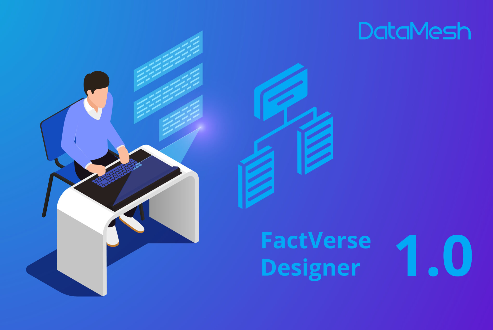 FactVerse Designer 1.0 Released: Streamlined, OOTB Enterprise Metaverse ...