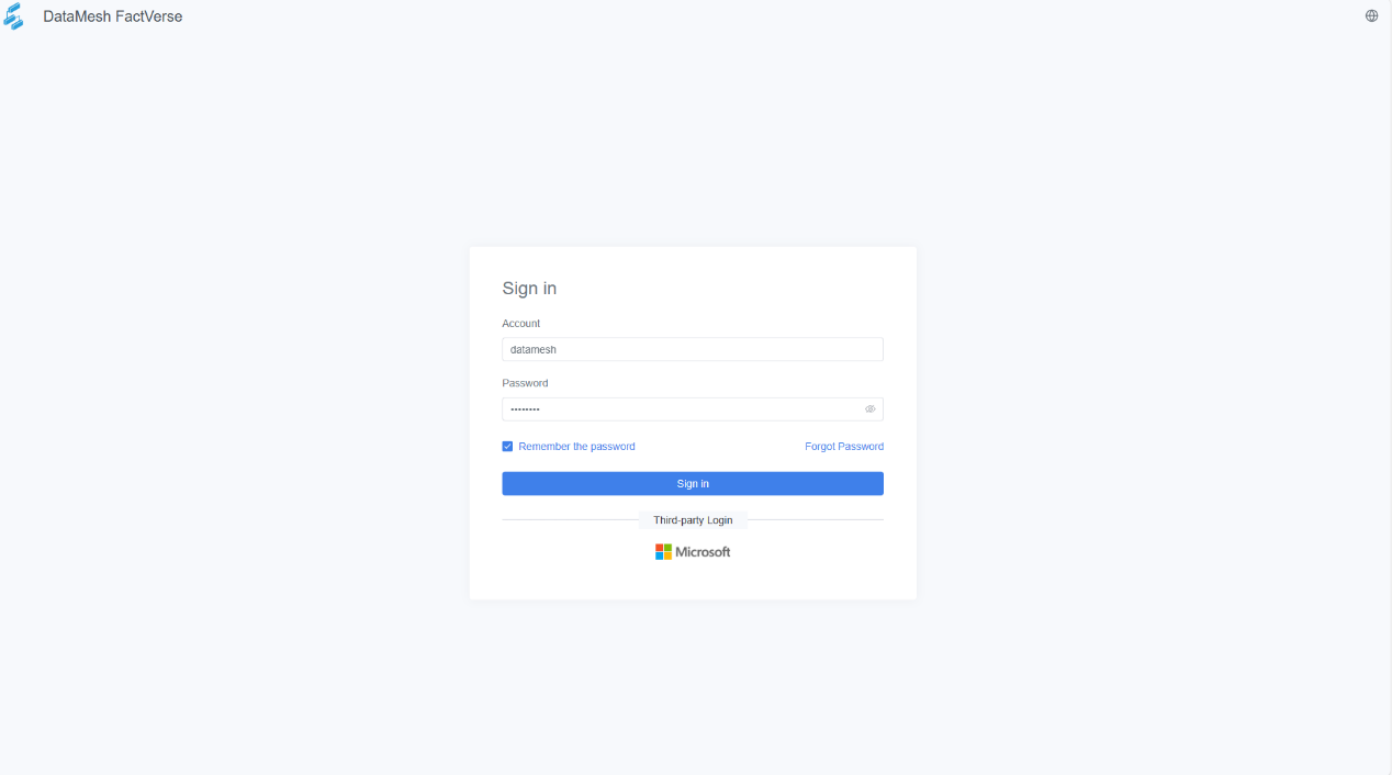 DataMesh Director | DataMesh