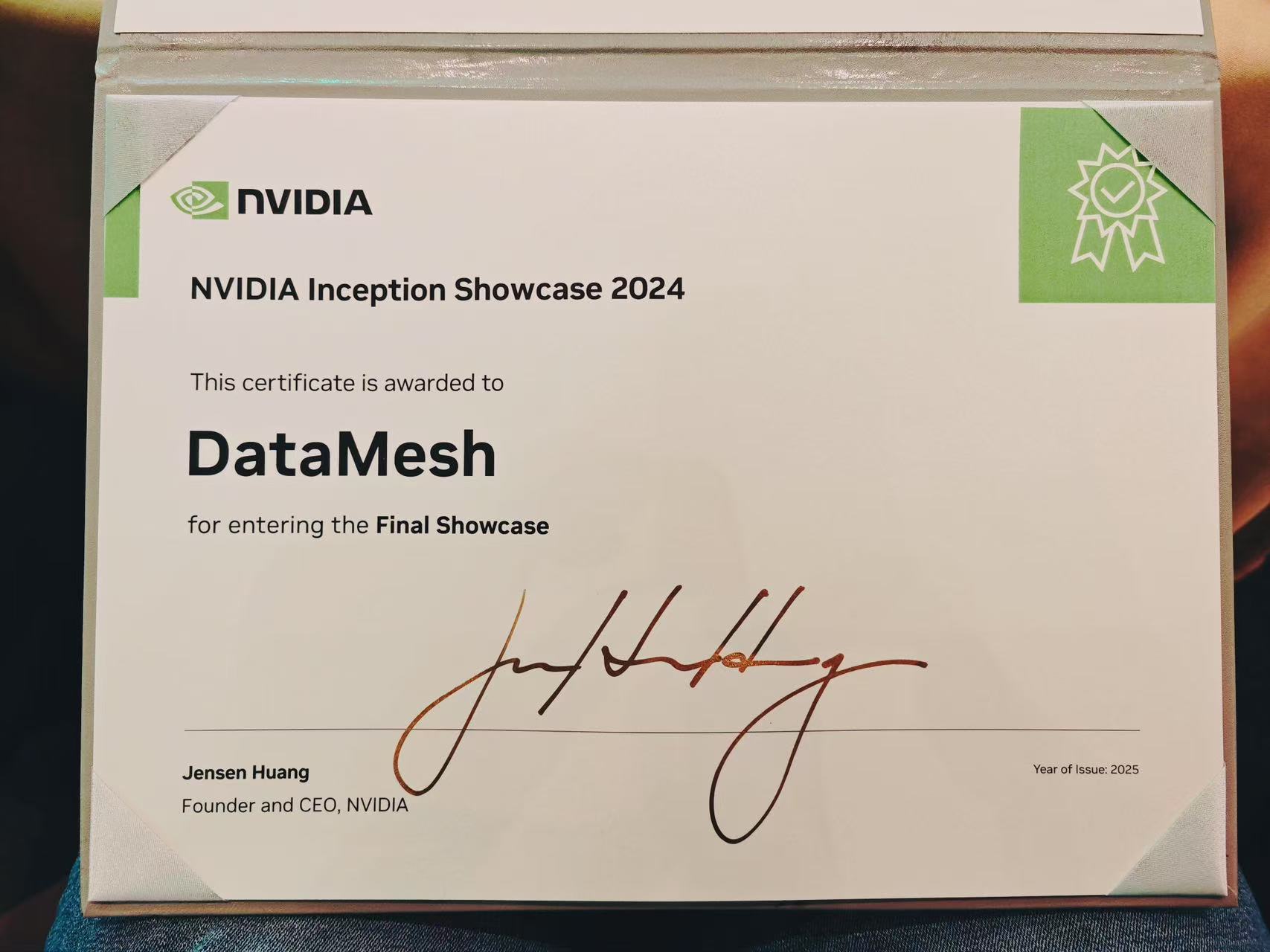 FactVerse + Omniverse: Building a Spatiotemporally Consistent Simulation Digital Twin and AI ...