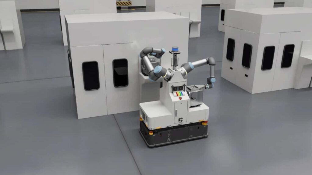 Gyro × DataMesh: Making Intralogistics Automation Solutions Easier to ...